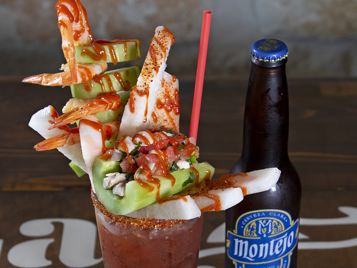 Monchelada - Mariscos